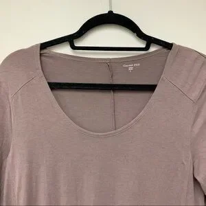 Garnet Hill | Dresses | Garnet Hill Knit Trapeze Dress | Poshmark